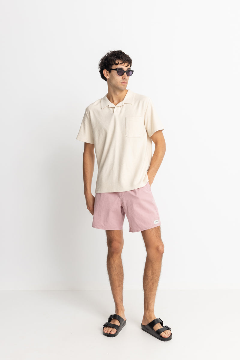 Rhythm Men's Box Jams - Lavender – Sennen Surf Co.