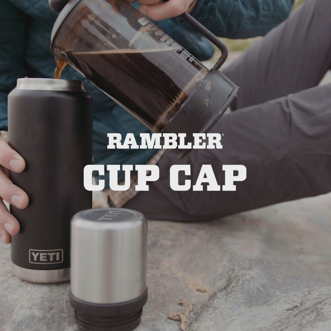 YETI Rambler Cup Cap – Sennen Surf Co.